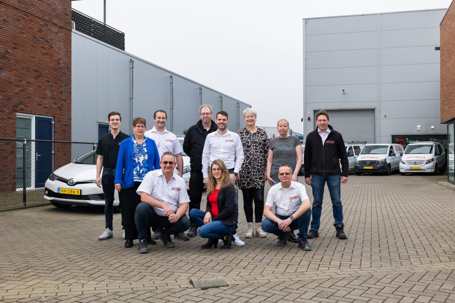 Over ons – Dotinga